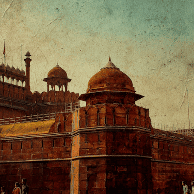History of Red Fort and Delhi Till Independence