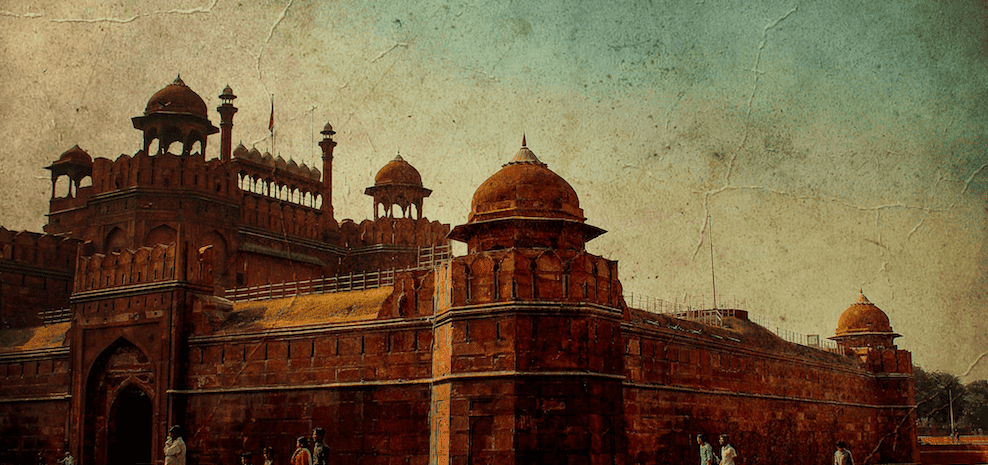 History of Red Fort and Delhi Till Independence